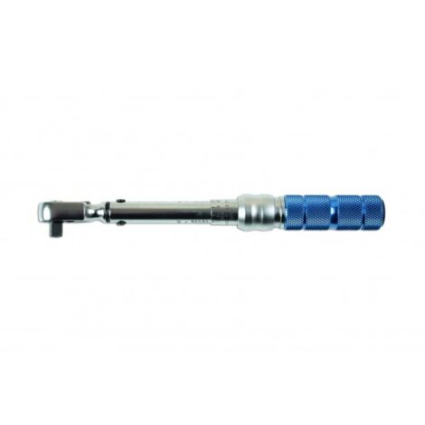 Laser Tools TPMS Torque Wrench 1/4""D 2 - 10Nm 2 - 7lb-ft 60 Teeth 7233
