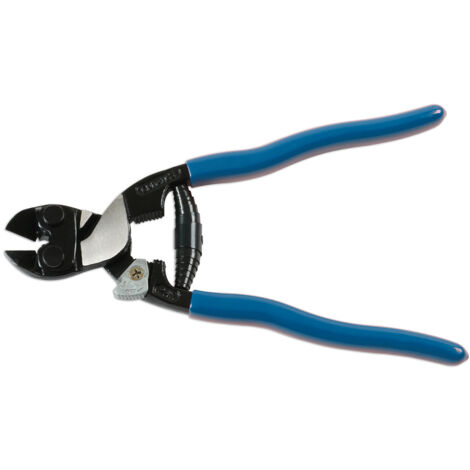 Laser Tools Angled Head Mini Bolt & Wire Cutters 7410