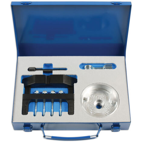 Laser Tools Engine Timing Kit - for Audi 4.0L TFSI Petrol 7558