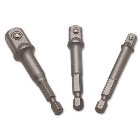 Laser Tools Power Extensions 3pc 2981