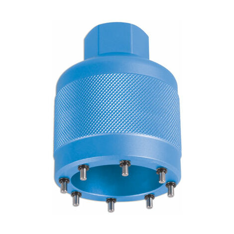 Laser Tools Fork Cap Socket - hlins Mechatronics 6364