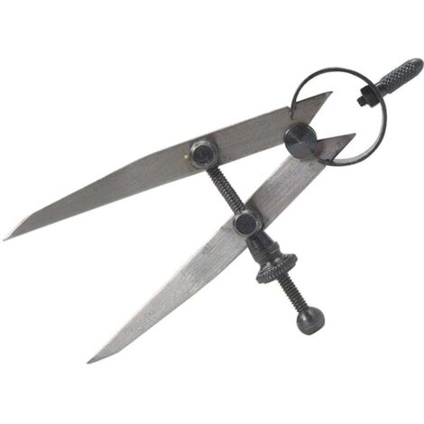 Faithfull Spring Divider 75mm (3in) FAIDIV3