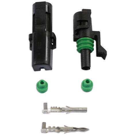 Connect Automotive Electrical Delphi Connector Kit 1 Pin 6pc 37326