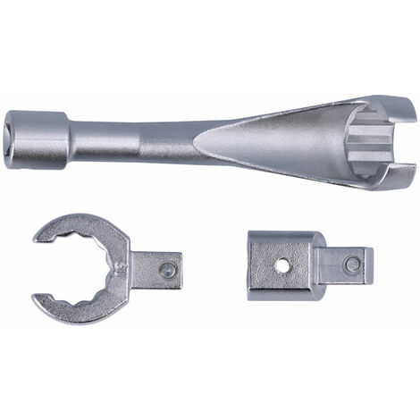 Laser Tools Exhaust Gas Temp Sensor Tool Set 19mm - for VAG 7875