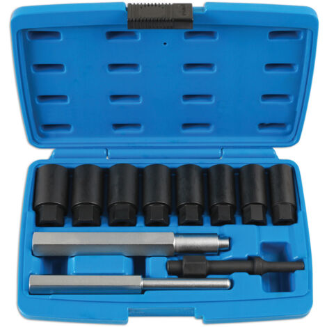 Laser Tools Wheel Locking Nut Removal Kit 6972