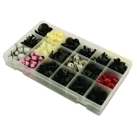 Connect Toyota/Lexus Assorted Trim Clips 360pc 36000