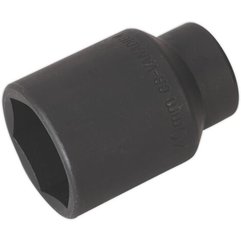 Sealey Impact Socket 40mm Deep 1/2""Sq Drive SX009