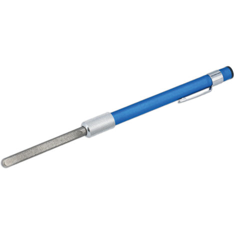 Laser Tools Double Ended Diamond Sharpener 8646