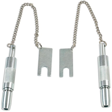 Laser Tools Subframe Alignment Pins - for Ford 7467