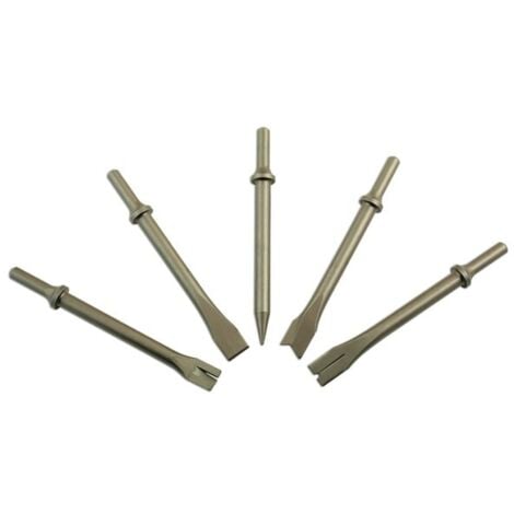 Laser Tools Air Hammer Accessory Set 5pc 6061