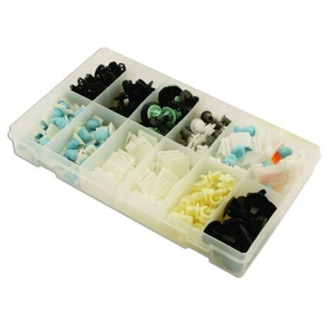 Connect Audi Assorted Trim Clips 160pc 36032