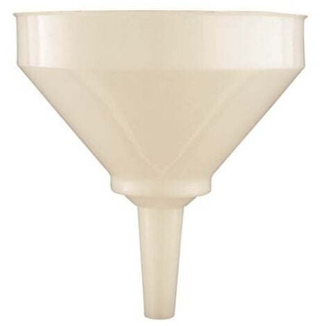 Laser Tools Funnel 195mm - White 5432