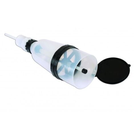 Laser Tools Filling Funnel for AdBlue - Straight 6856