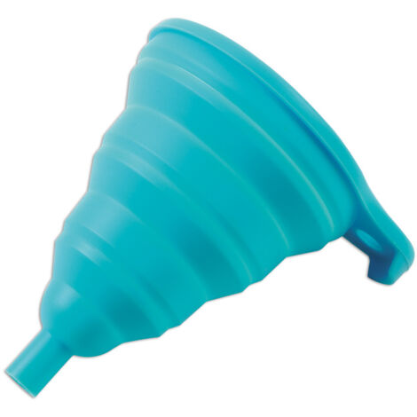 Laser Tools Folding Funnel 100mm 7399
