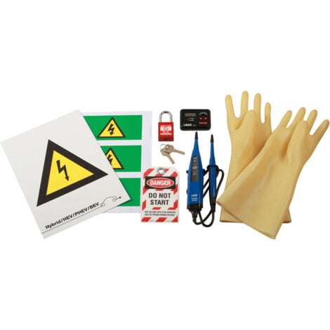 Laser Tools Hybrid Disconnect & Shut Down Kit 7892