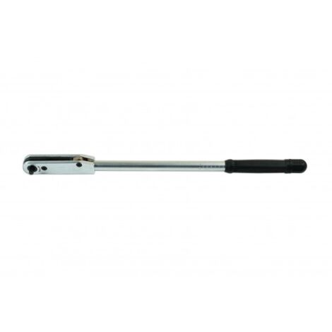 Laser Tools Classic Torque Wrench 1/4""D 2.5 to 11Nm 2 to 8lb-ft Push ...