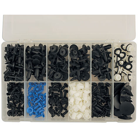 Connect Land Rover Assorted Trim Clips 280pc 36045