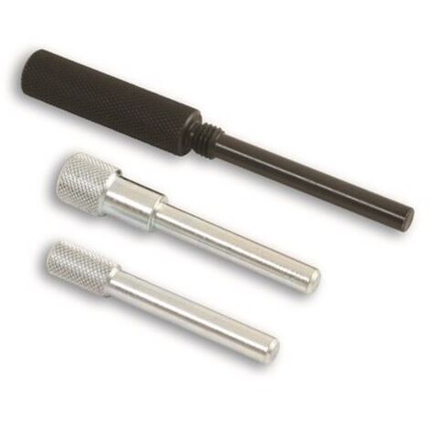 Laser Tools Timing Pins - for Renault 1.5 and 1.9 DCi Engines 4020