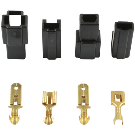 Connect 250 Type Connector 1 Pin Kit 8pc 37401