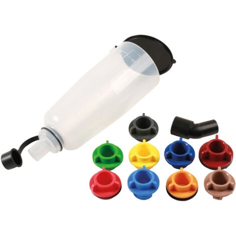 Laser Tools Oil Funnel Kit 7980