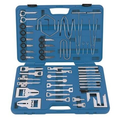 Laser Tools Stereo Removal Set 52pc 5552