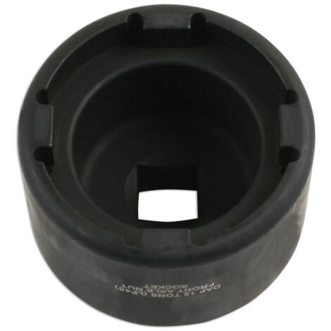 Laser Tools Front Axle Hub Nut Socket 3/4""D - for DAF 12 Tonne (LF45) 7375