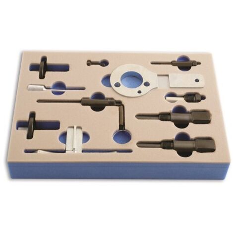 Laser Tools Engine Timing Tool Kit - for Vauxhall, Saab 4067