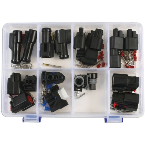 Connect Assorted Ford Electrical Connector Kit 19pc 37412