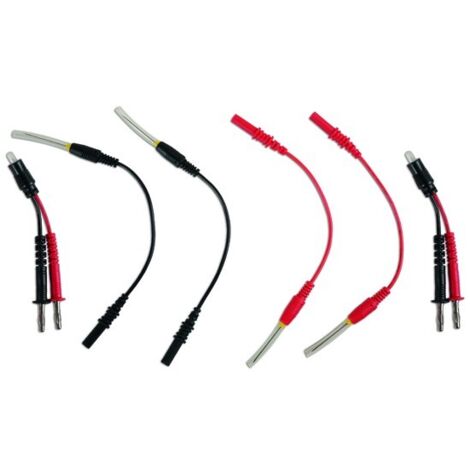 Laser Tools Noid Light Set 6pc 6322