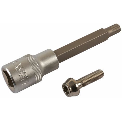 Laser Tools Split Rim Wheel Bit 7mm x 10pt 6187