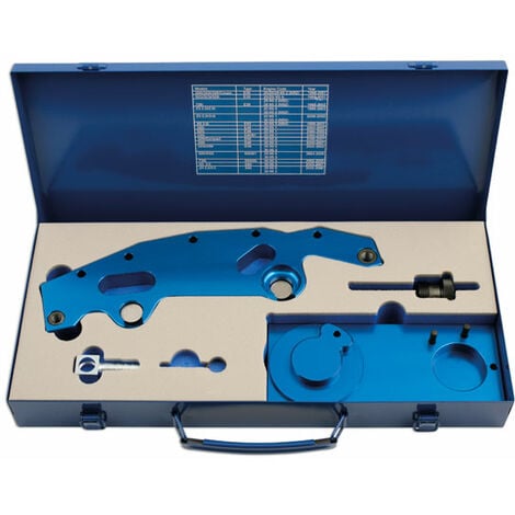 Laser Tools Timing Tool Kit - for BMW M52, M54 4641