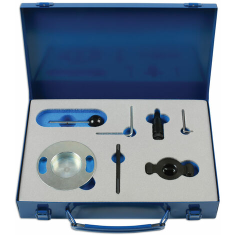 Laser Tools Engine Timing Kit - for Audi, VW 3.0 TDI 7588