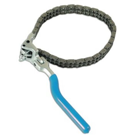 Laser Tools Oil Filter Chain Wrench - for HGV 6318