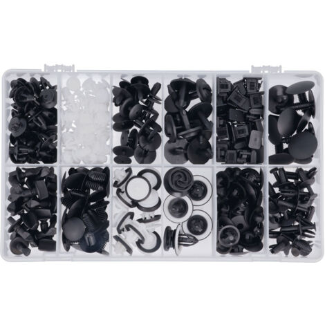 Connect Assorted Trim Clips to suit VW Passat 240pc 35990
