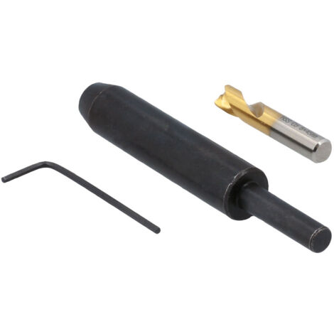 Laser Tools Spot Weld Cutter & Extension Kit 8543