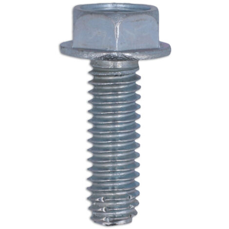 Connect Flanged Hex-Head Body Screw - Universal 50pc 36428