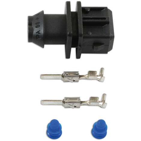 Connect Harness Repair Connector 2 Pin Kit 10pc 37347