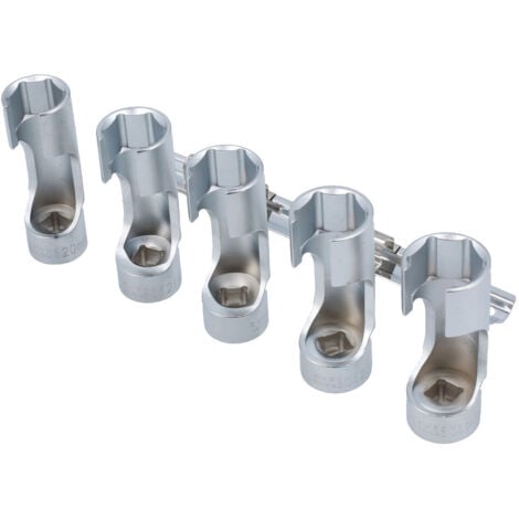 Laser Tools Difficult Access Window Socket Set 3/8""D 5pc 8643