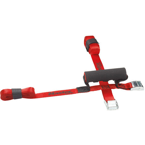 Master Lock Carry Straps 2.5m Crossed MLK3124E