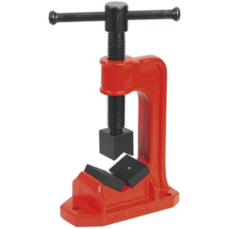 Sealey Pipe Vice 85mm Bench Model PV63B