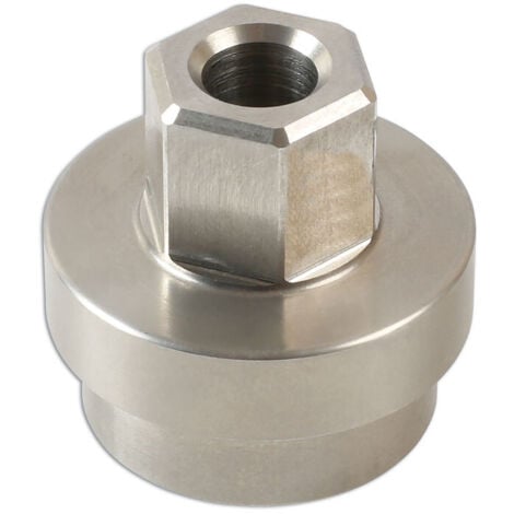 Laser Tools Ducati 24mm Camshaft Nut Socket Stainless Steel 7308