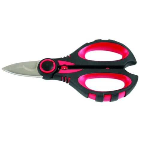 Laser Tools Cable Cutter & Crimper 150mm 6872