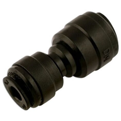 Connect Push-Fit Union Reducer 10mm-8mm 5pc 31032