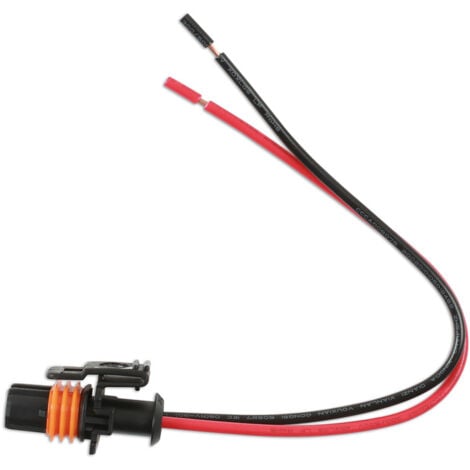Connect Wiring Repair Harness Kit 2 Pin c/w wire 2pc 37344