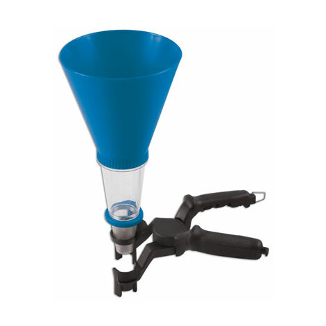 Laser Tools Universal Oil Funnel Set 2pc 6198