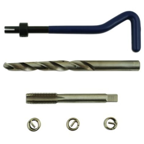 Laser Tools Thread Repair Kit M10 x 1.5 6010