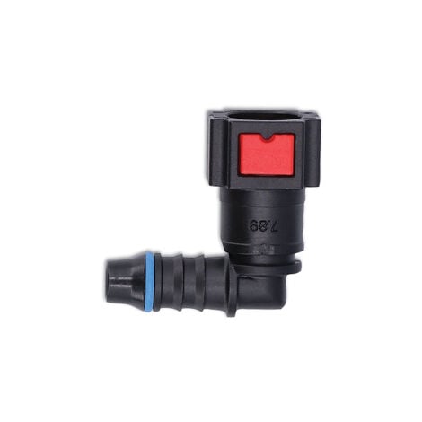 Connect 90 Angled AdBlue Quick Connectors 7.89 x 8mm 3pc 34245