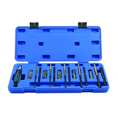 Laser Tools Thread Repair Kit 76pc 6012