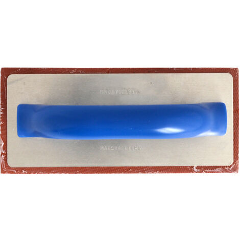 Marshalltown 39 Rubber Float Coarse 9 x 4in M/T39