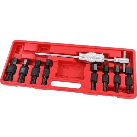 Blind Hole Bearing Puller Set Remover 8-32mm 9pc Neilsen CT3758